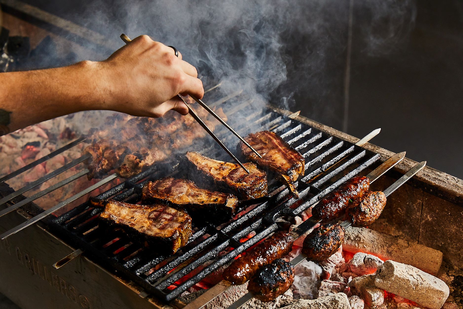 Learn about Laser Wolf - New York part of BOKA | Culinary Agents