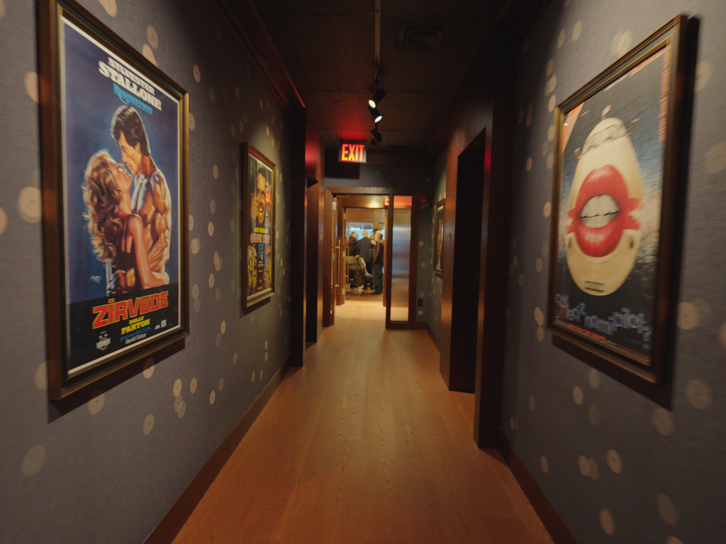 About Metro Private Cinema | Culinary Agents