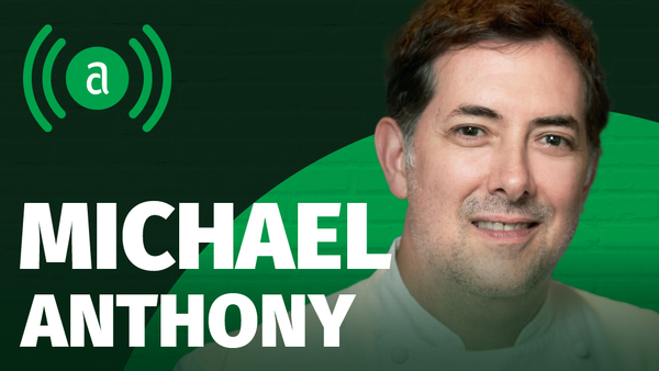 EP 22: Michael Anthony | Culinary Agents