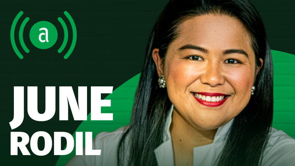 EP 50: June Rodil | Culinary Agents