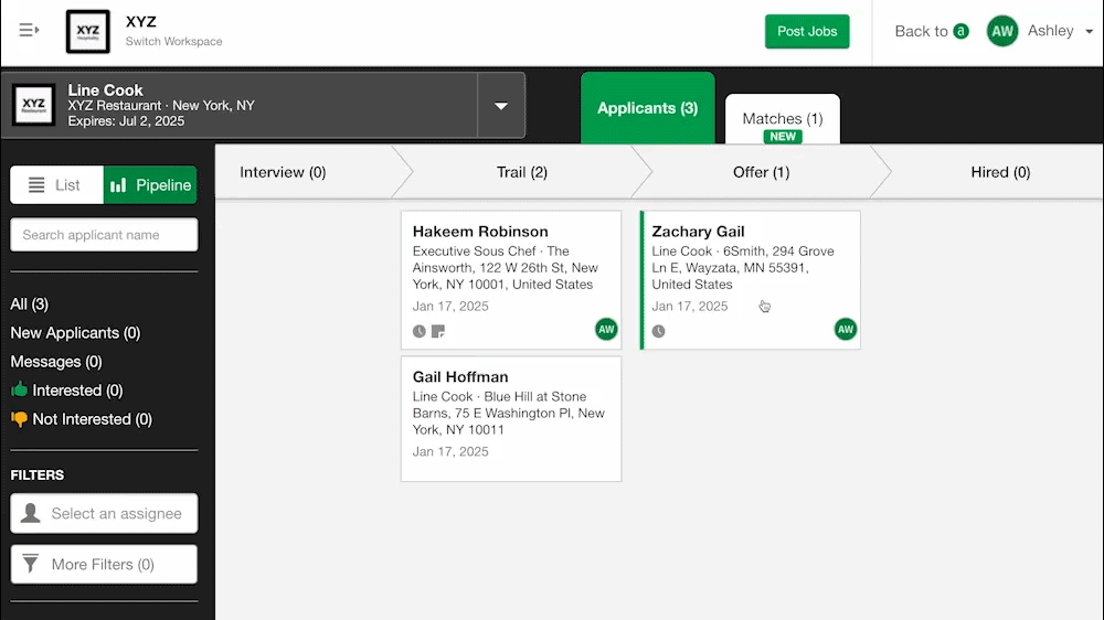 EEO Survey Questions | Culinary Agents