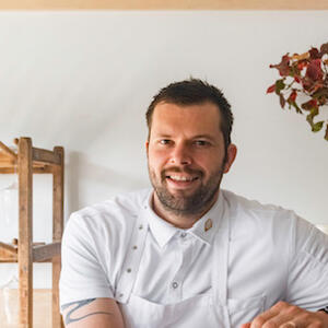 Nico Bouter's professional profile | Culinary Agents