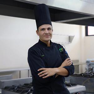 Ivan Aguirre's professional profile | Culinary Agents